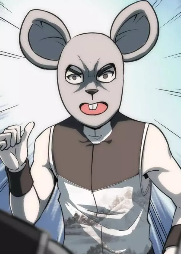 Rat | Anime-Planet
