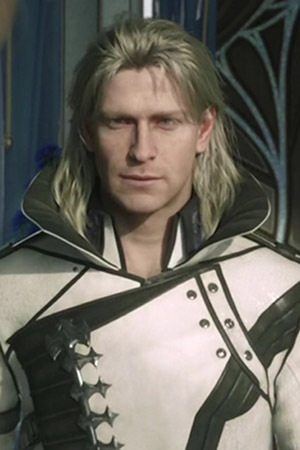 Ravus NOX FLEURET | Anime-Planet
