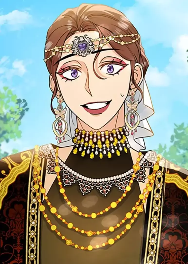 Rebecca GARCIA | Anime-Planet