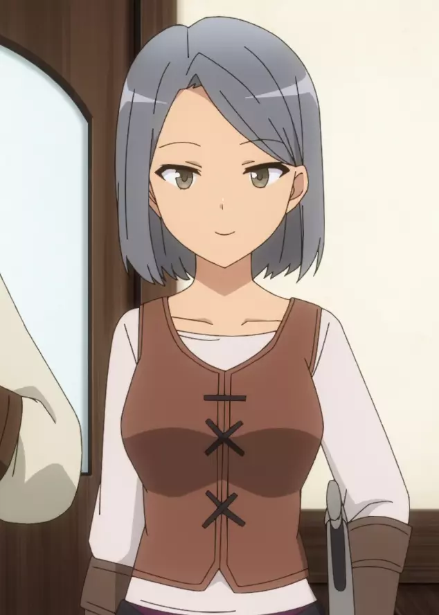 Rebecca | Anime-Planet