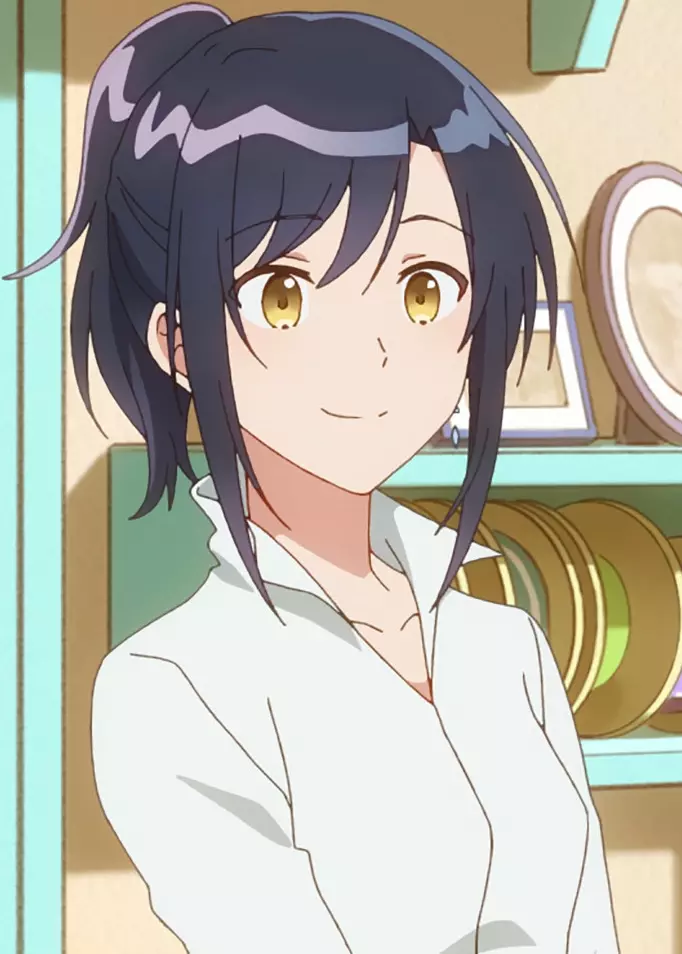 Rebecca | Anime-Planet