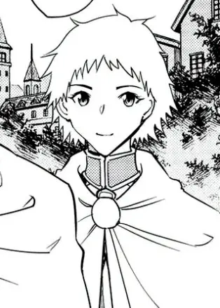 Rebecca | Anime-Planet