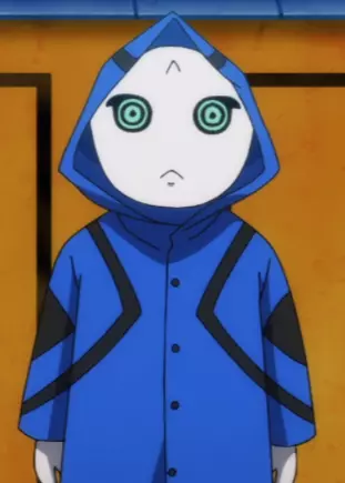 Rebo | Anime-Planet