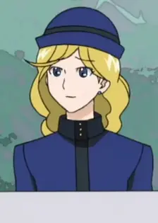 Receptionist | Anime-Planet
