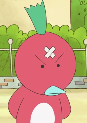 Red Bird | Anime-Planet