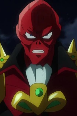 Red Skull | Anime-Planet