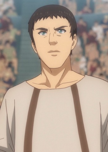 Referee | Anime-Planet