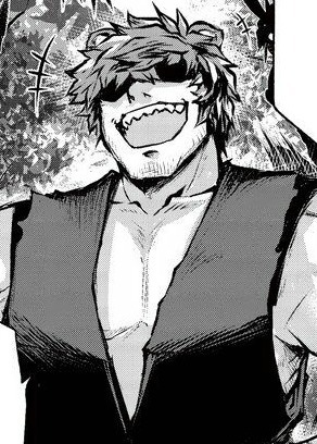 Regin BANTON | Anime-Planet