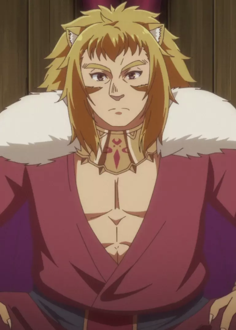 Regulus LEONAIRE | Anime-Planet
