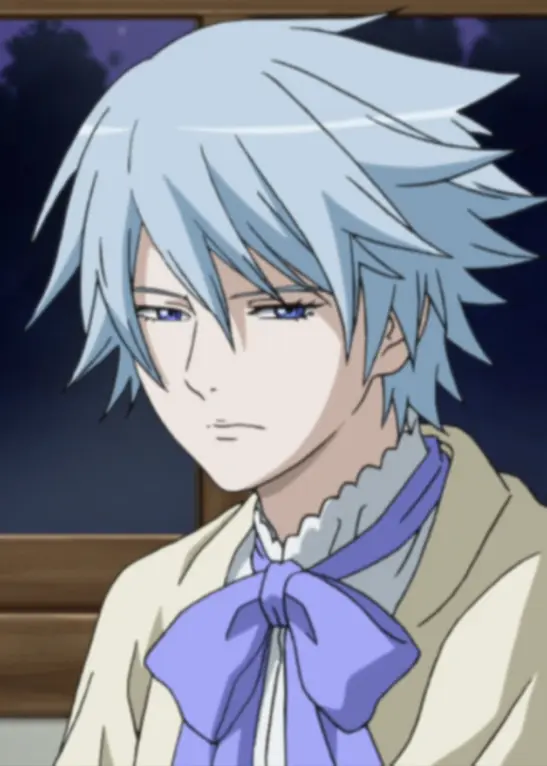 Rei ATTLEE | Anime-Planet