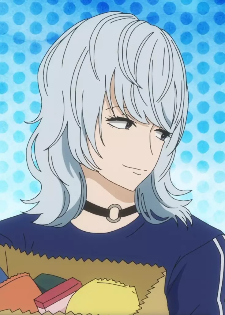 Rei FUKUNAGA | Anime-Planet