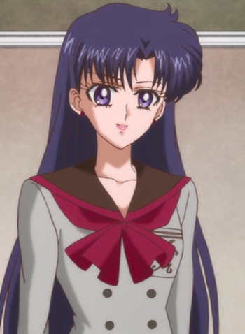 Rei HINO | Anime-Planet