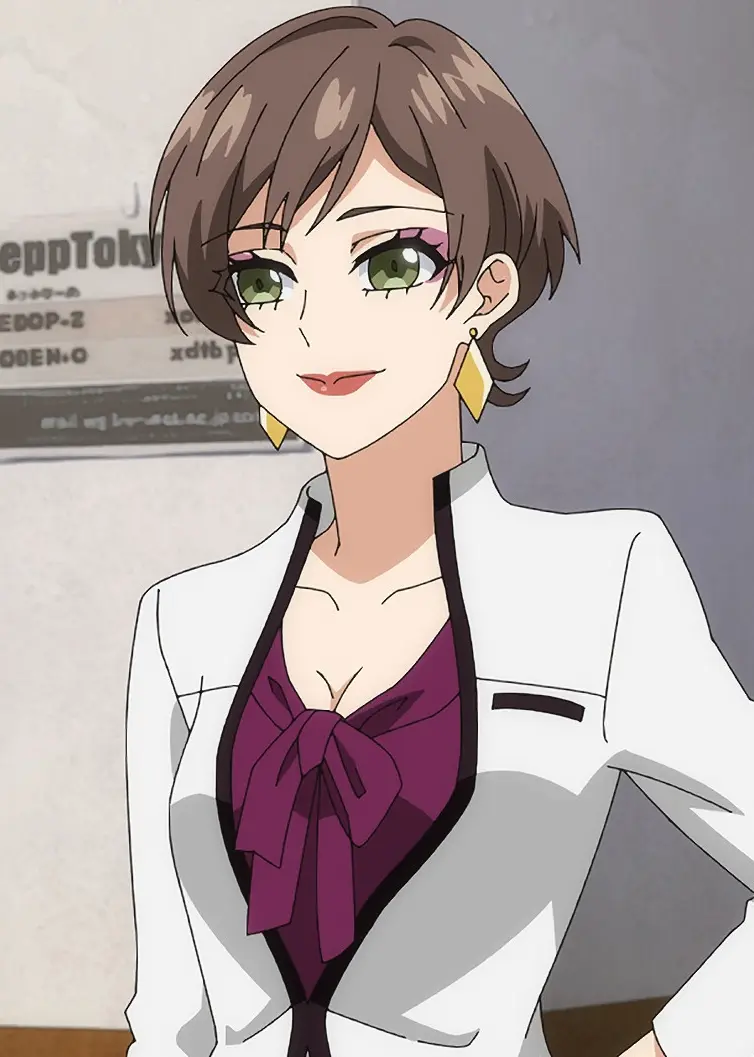 Rei TAMURA | Anime-Planet