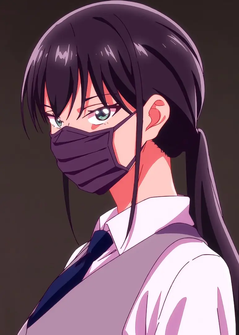 Rei TOMIZAWA | Anime-Planet