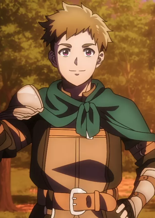 Reiji | Anime-Planet