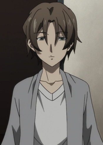 Reiji | Anime-Planet