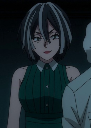 Reika KAGA | Anime-Planet