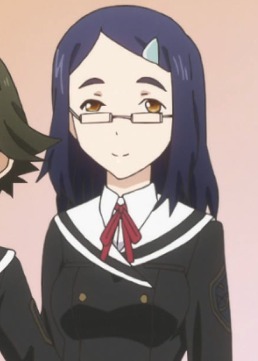 Reika RYUUZAKI | Anime-Planet