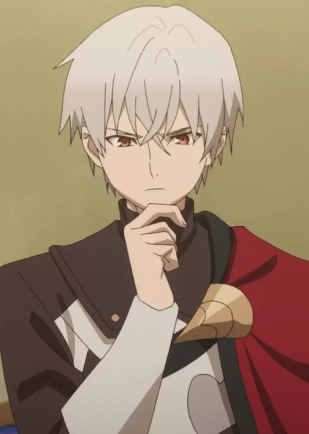 Rein CLAYS | Anime-Planet