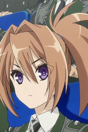 Reitia SAINT-EMILION | Anime-Planet