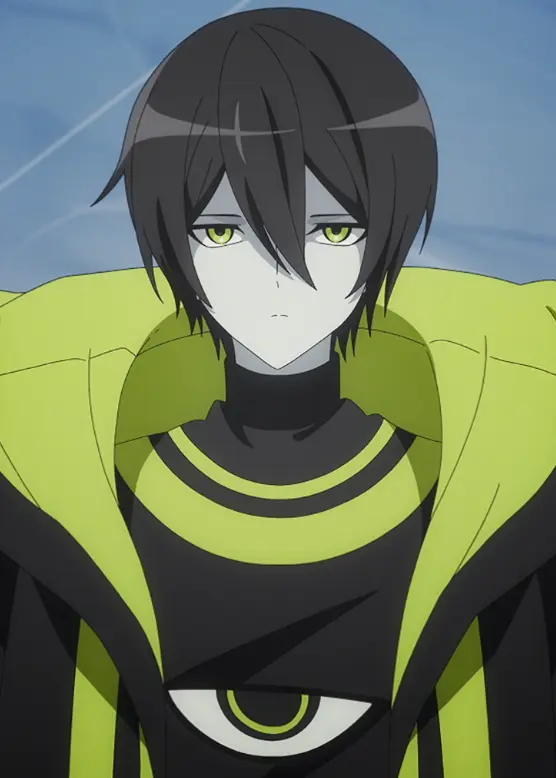 Reiya | Anime-Planet