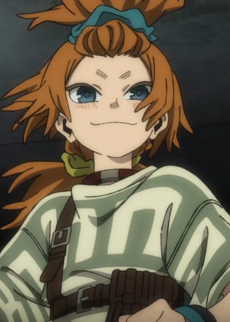 Remlin TYSARK | Anime-Planet
