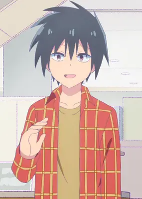 Shouya CHIBA | Anime-Planet