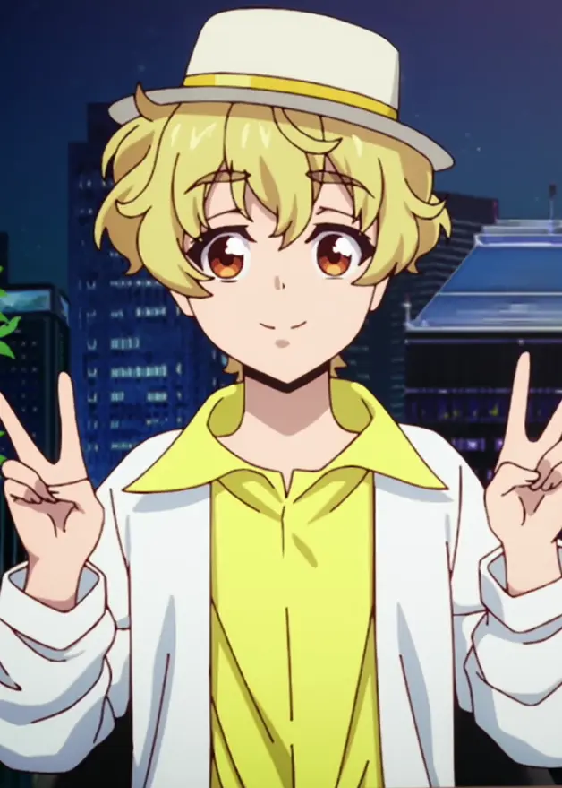 Reno AKAI | Anime-Planet