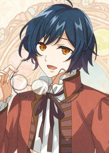 Rentaro TAKI | Anime-Planet