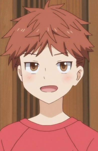 Rentarou KURAHASHI | Anime-Planet