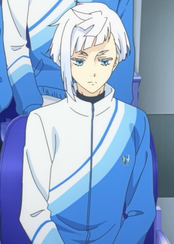 Reo SHINOZAKI | Anime-Planet