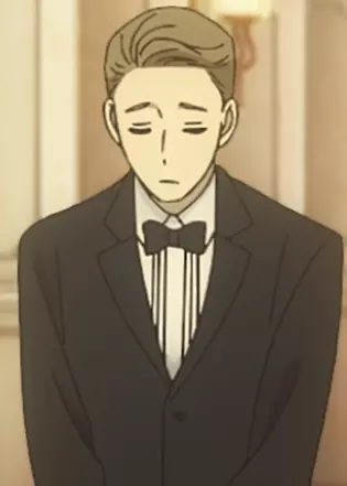 Restaurant Clerk | Anime-Planet