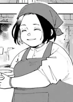 Restaurant Owner | Anime-Planet