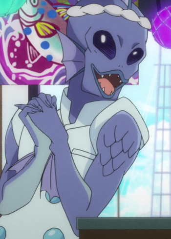 Restaurant Owner | Anime-Planet