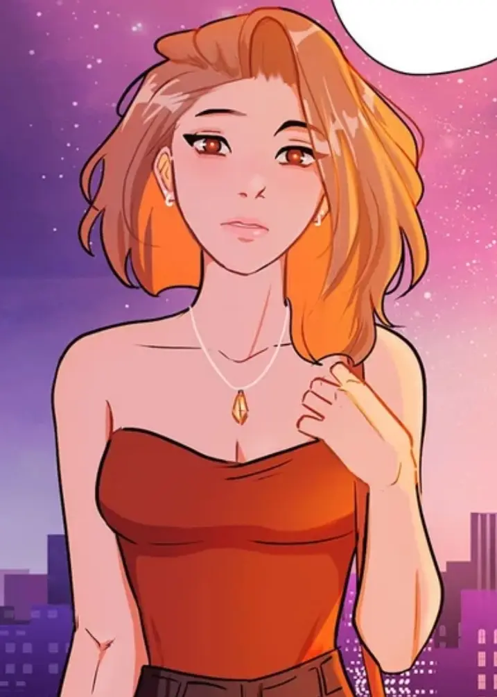 Rhea BLANCHET | Anime-Planet