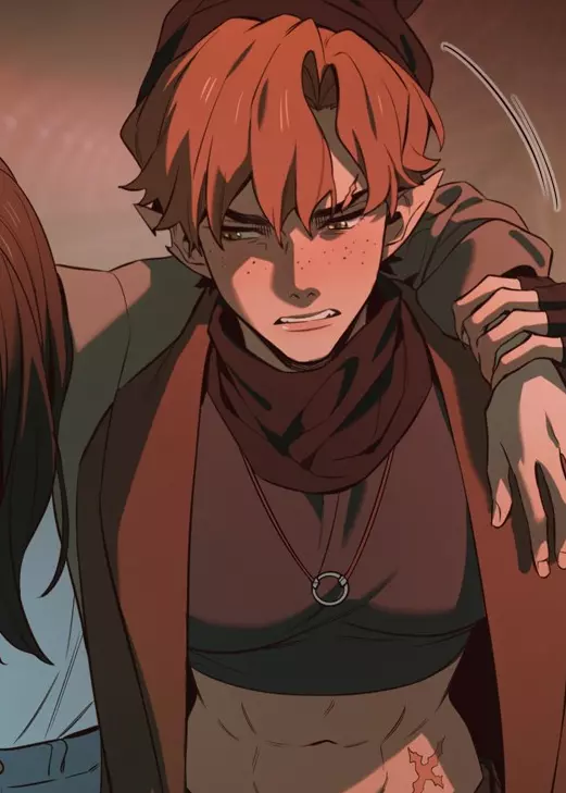 Rhoda | Anime-Planet