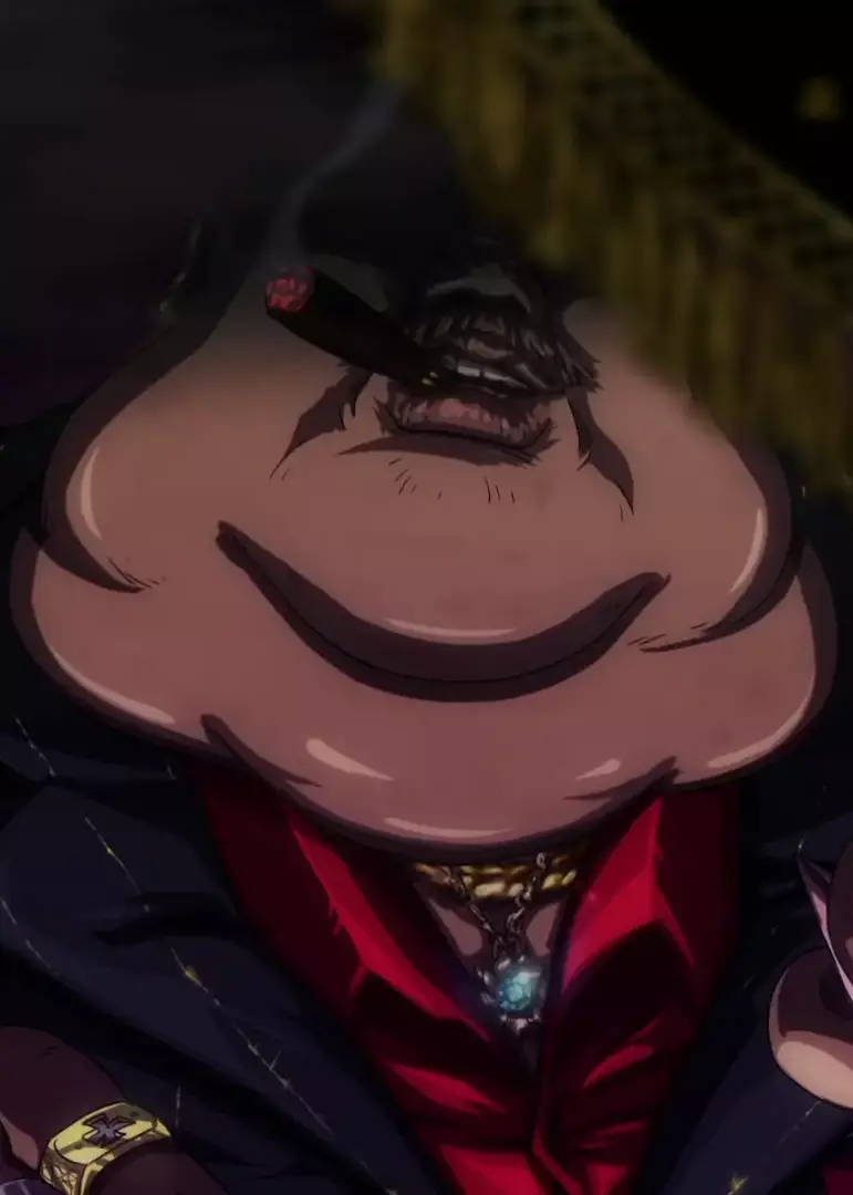 Rich Man | Anime-Planet