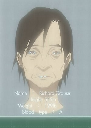 Richard CROUSE | Anime-Planet