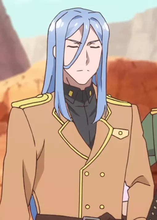 Richard VERSEAU | Anime-Planet
