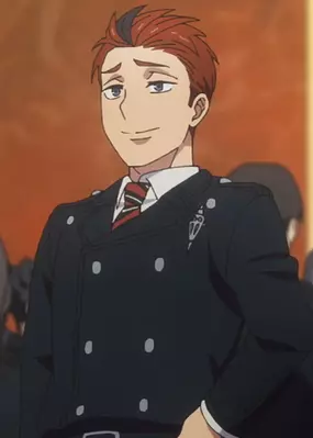 Matt SHIPMAN | Anime-Planet