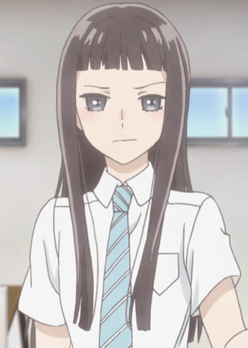 Rika SONEZAKI | Anime-Planet