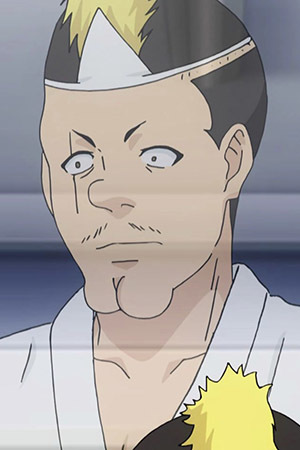 Riki TAKEUCHI | Anime-Planet