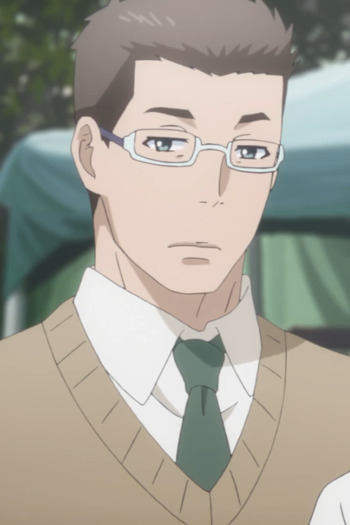 Rikuto ISHIGAKI | Anime-Planet