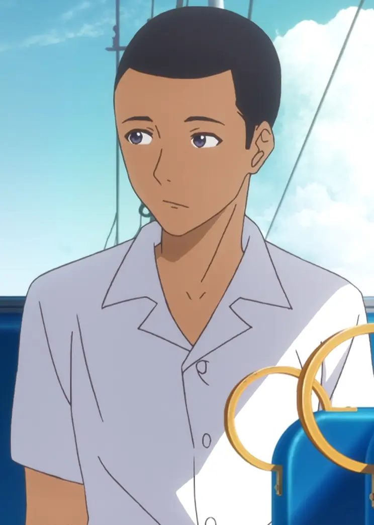 Rikuto TSUJI | Anime-Planet