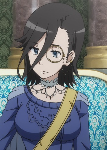 Rimea | Anime-Planet