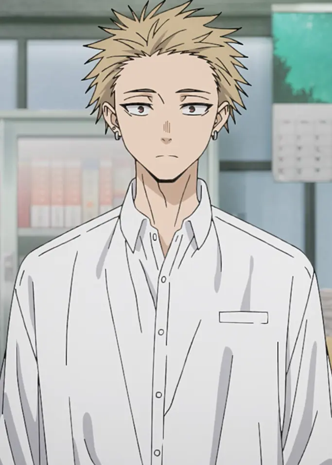 Rintaro TSUMUGI | Anime-Planet