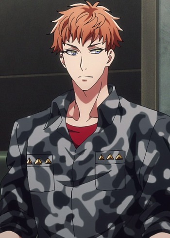 Rio Mason BUSUJIMA | Anime-Planet