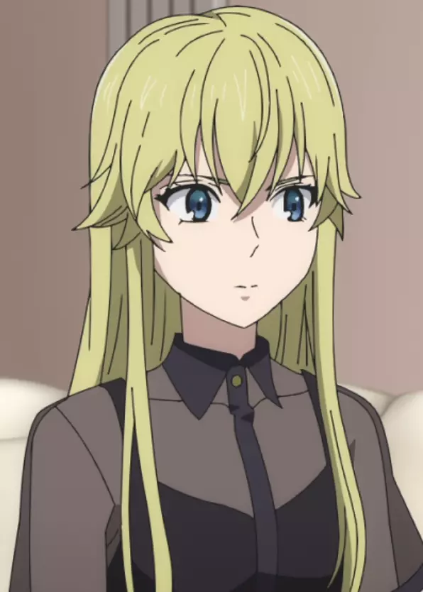 Rion OTONASHI | Anime-Planet