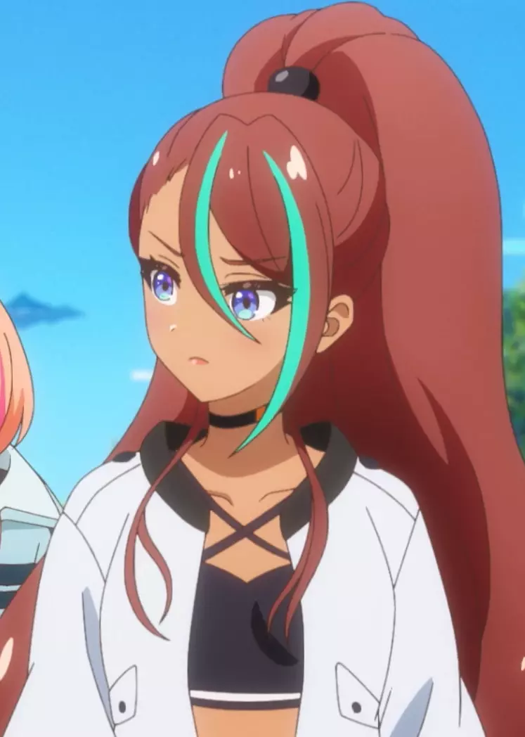 Riz | Anime-Planet