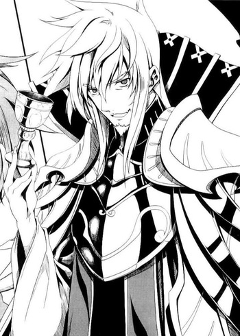 Rizevim Livan LUCIFER | Anime-Planet